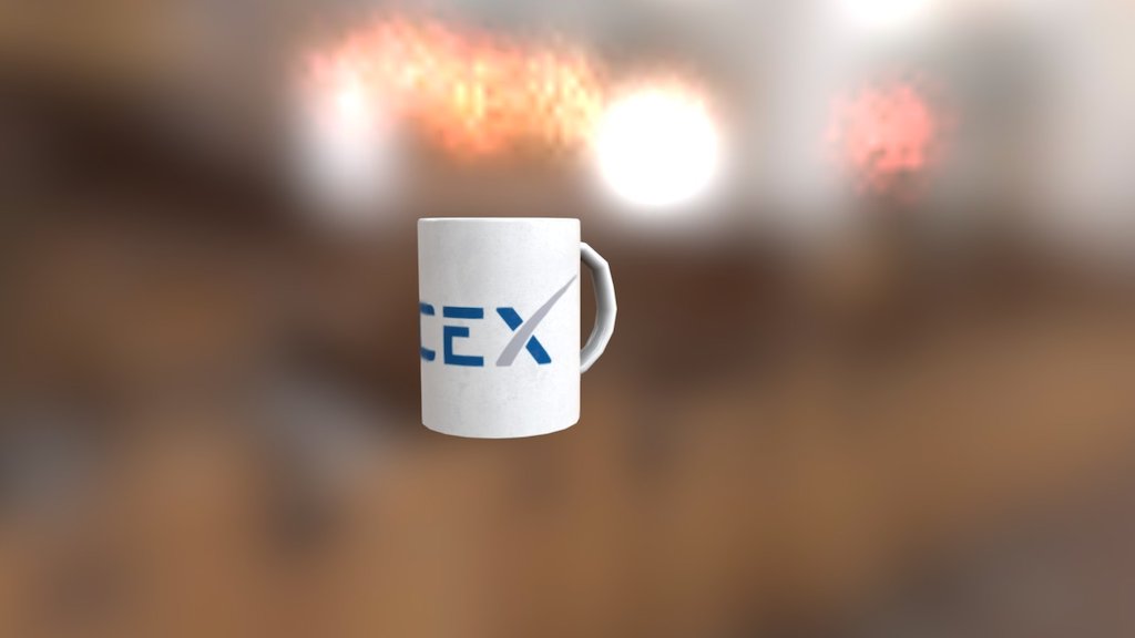 Mug - 3D model by shane.cosgrave [cffb139] - Sketchfab