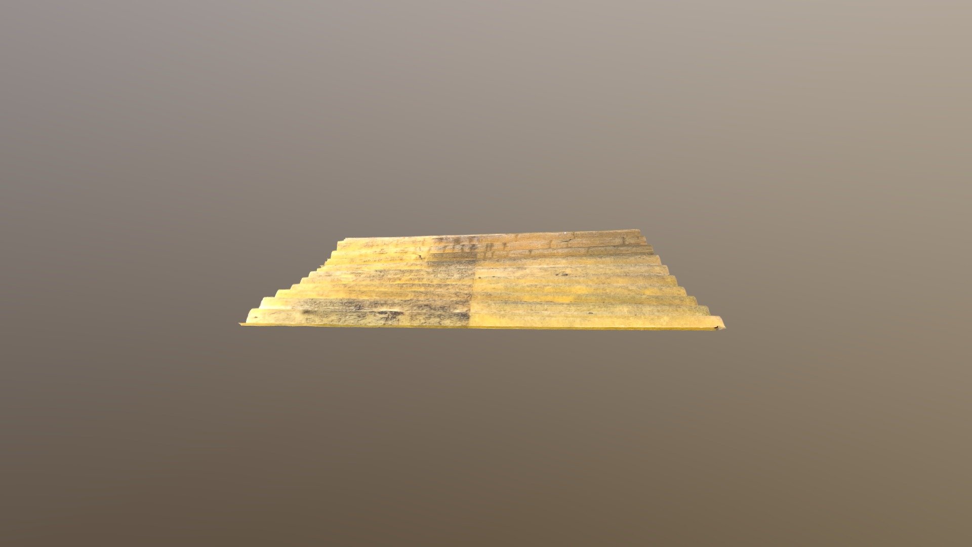 Corrugated slate roof - Photogrammetry - 3D model by Gerialkot [cffb28f ...