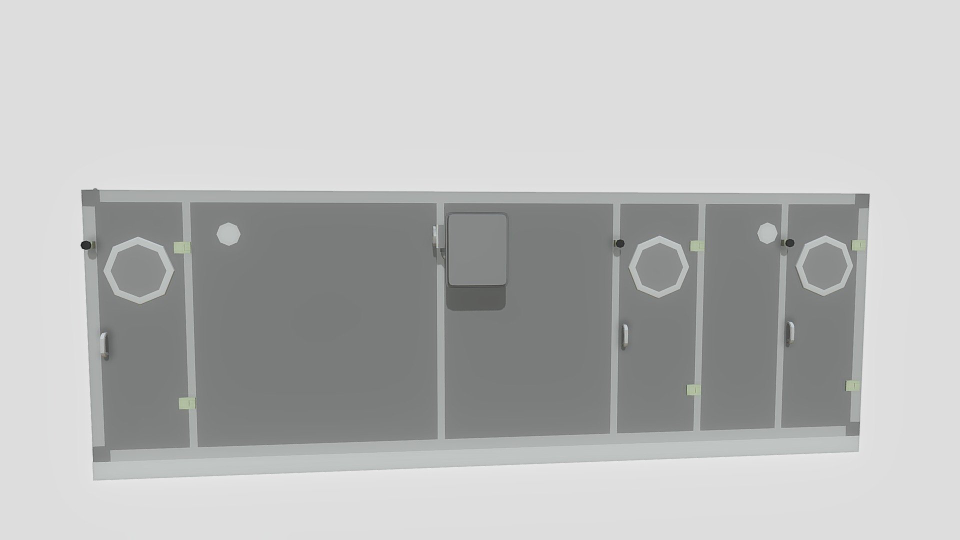 Clean Room Anim - 3D model by 360star [cffb519] - Sketchfab