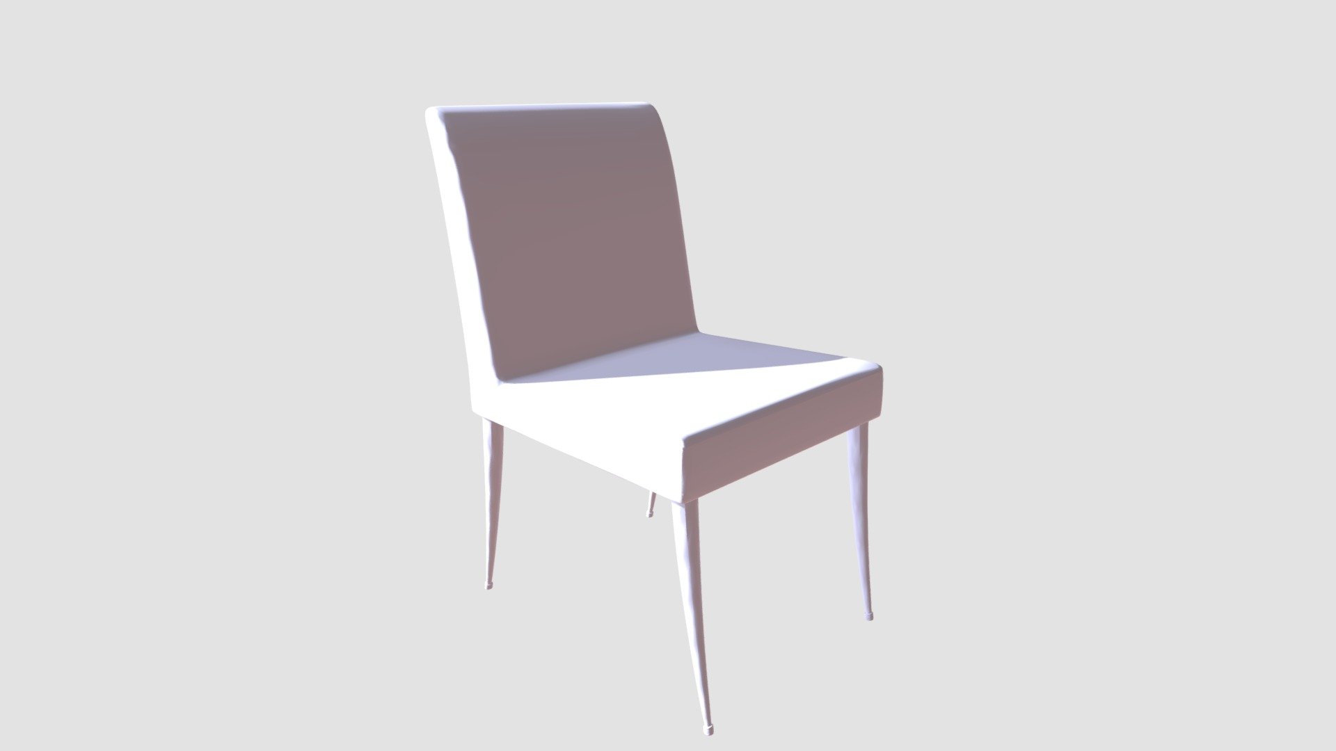 chair - Buy Royalty Free 3D model by Evermotion [cffc060] - Sketchfab Store