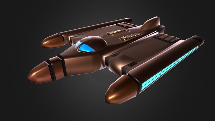 Gunship 3D models - Sketchfab