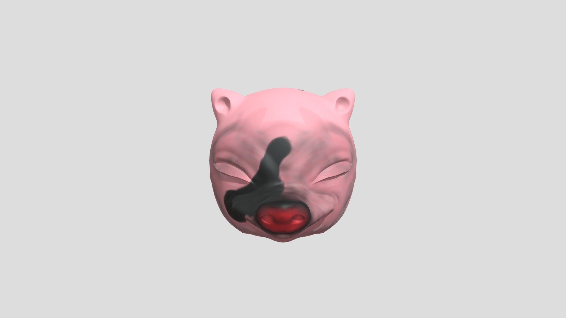 Pigface - 3D model by deathfox [cffc743] - Sketchfab