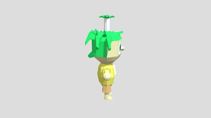 Metarunner 3D models - Sketchfab