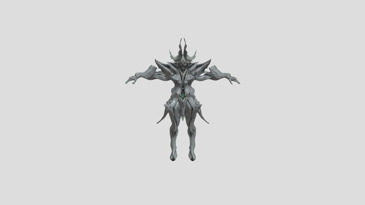 Warframe 3D models - Sketchfab