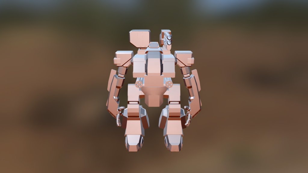 Main Figure Base - 3D model by siphon [cffd809] - Sketchfab