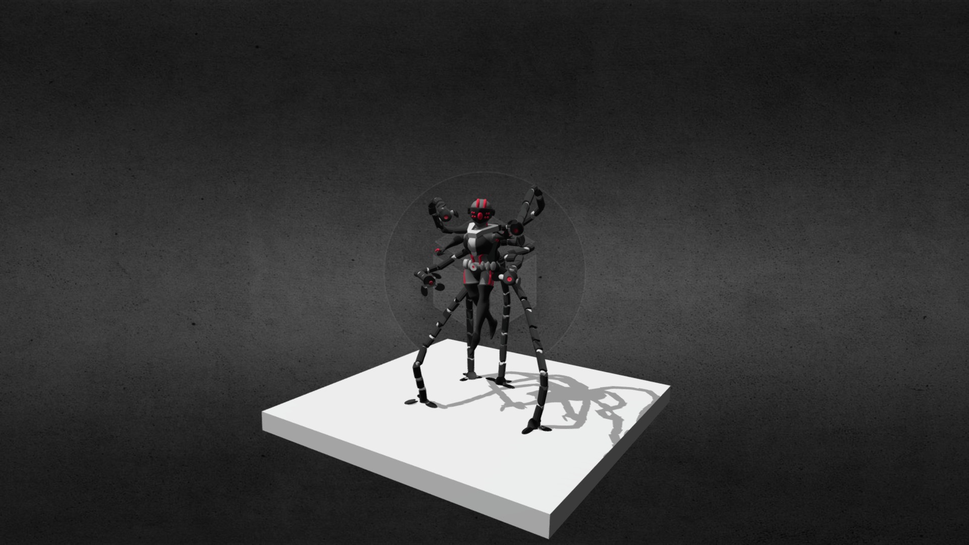 Adapt Presentation - 3D model by Mozamb13 [cffdb35] - Sketchfab