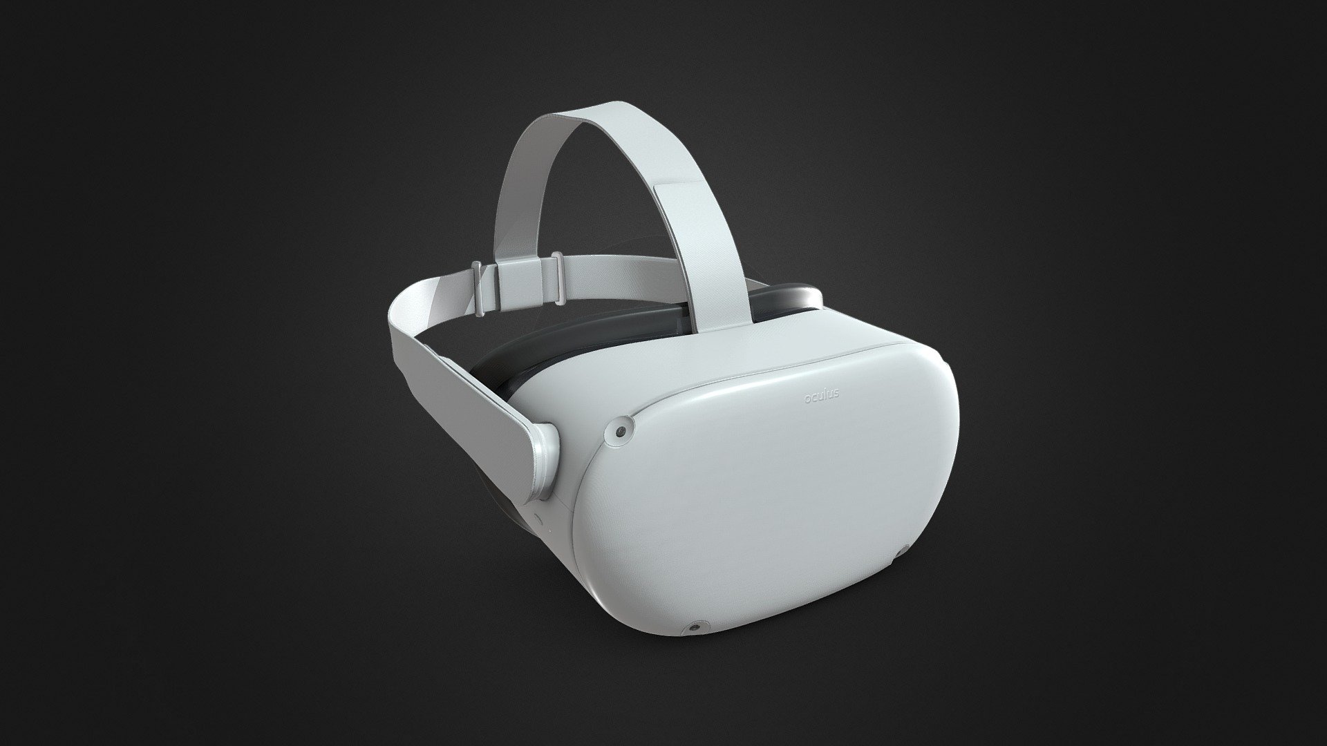 Meta Quest 2 Headset - 3D model by Keith (@Keith.Lim) [cffe1e3] - Sketchfab