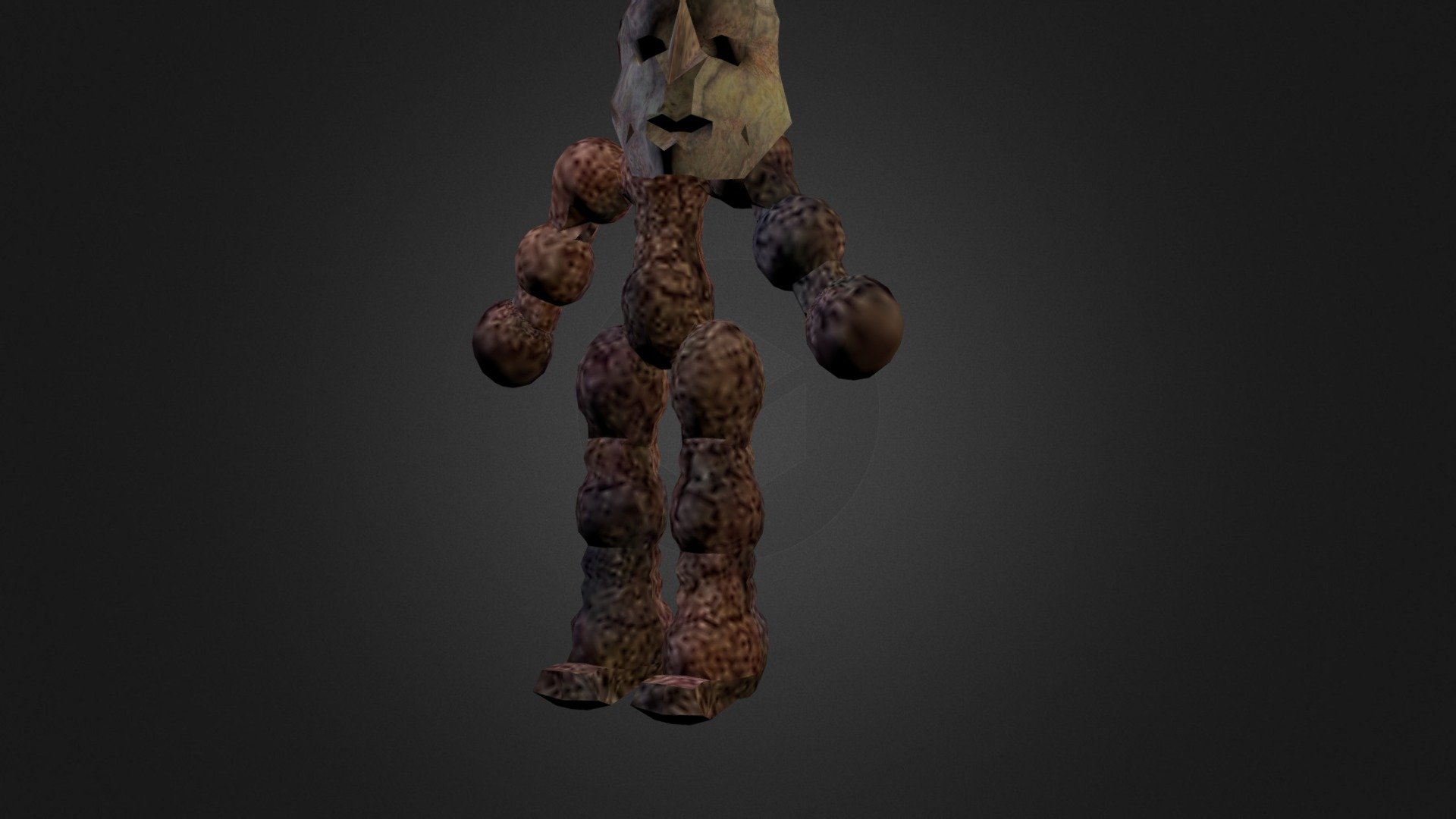 Dummy - Download Free 3D model by Roberto Abella (@epimeison) [cs5DvxO ...