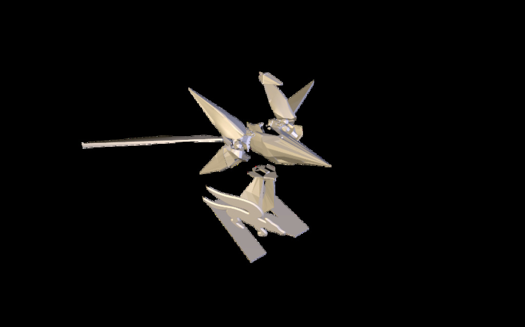 Starfox 64 ArWing - 3D model by Villanimation3D [csPjEMP] - Sketchfab