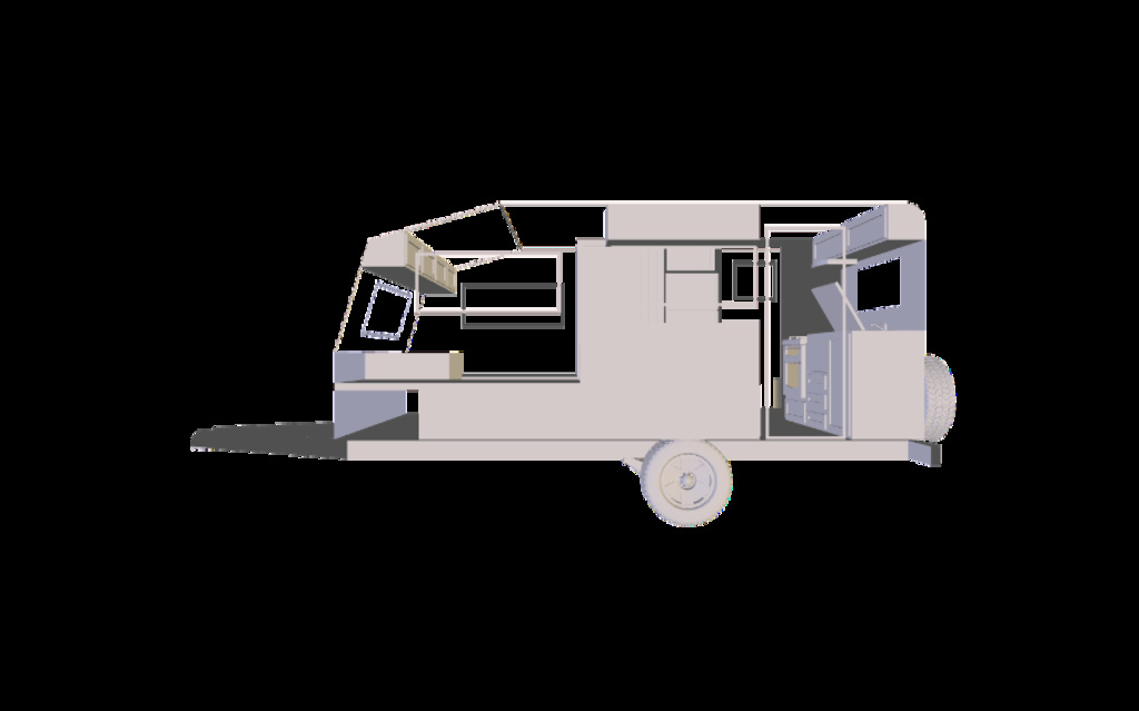 16ft Aussie Adventurer - 3D model by Atooka [csgR7uP] - Sketchfab