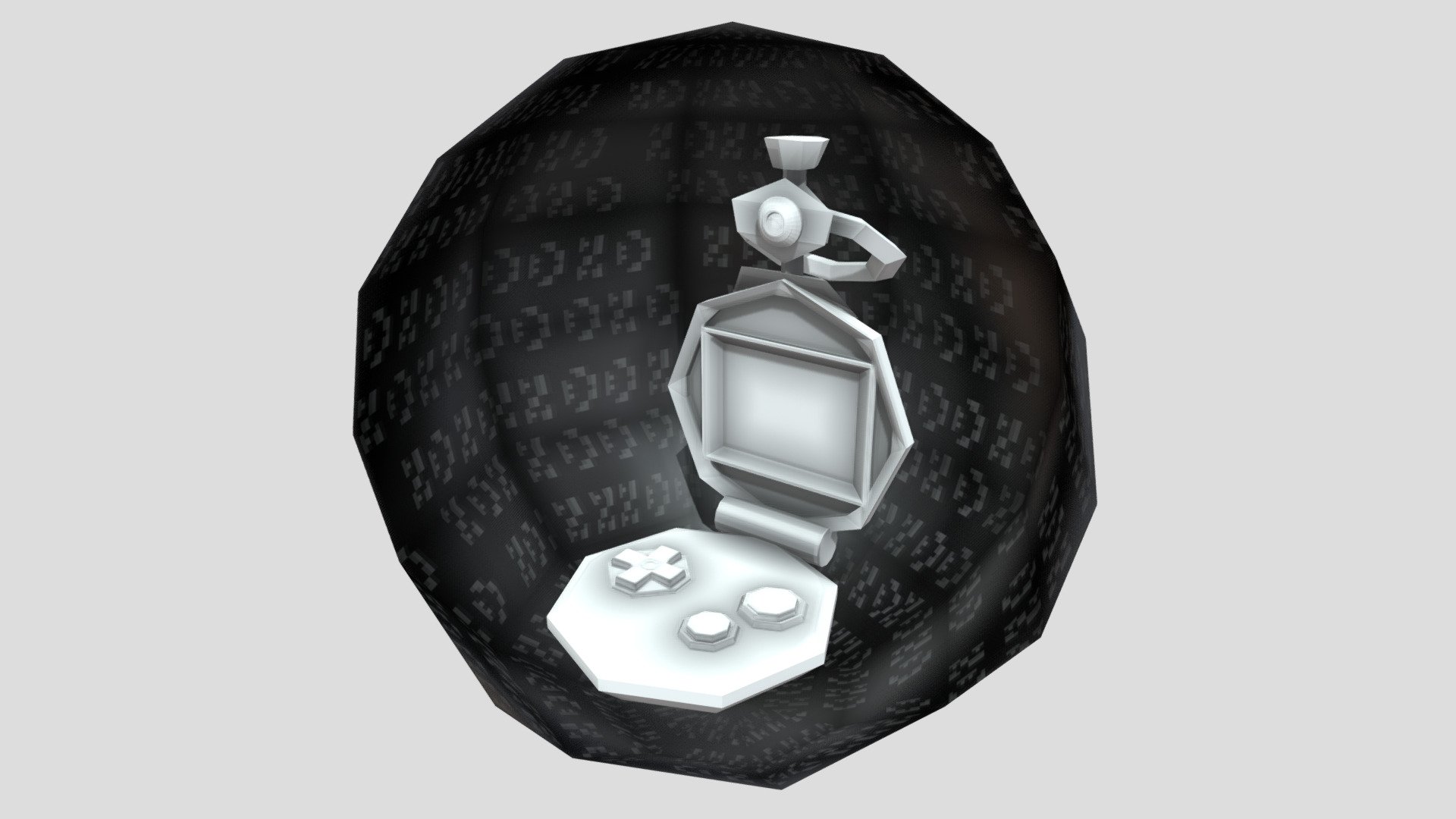 Void Orb Test - Download Free 3D model by dreamatogames [d0001f8 ...