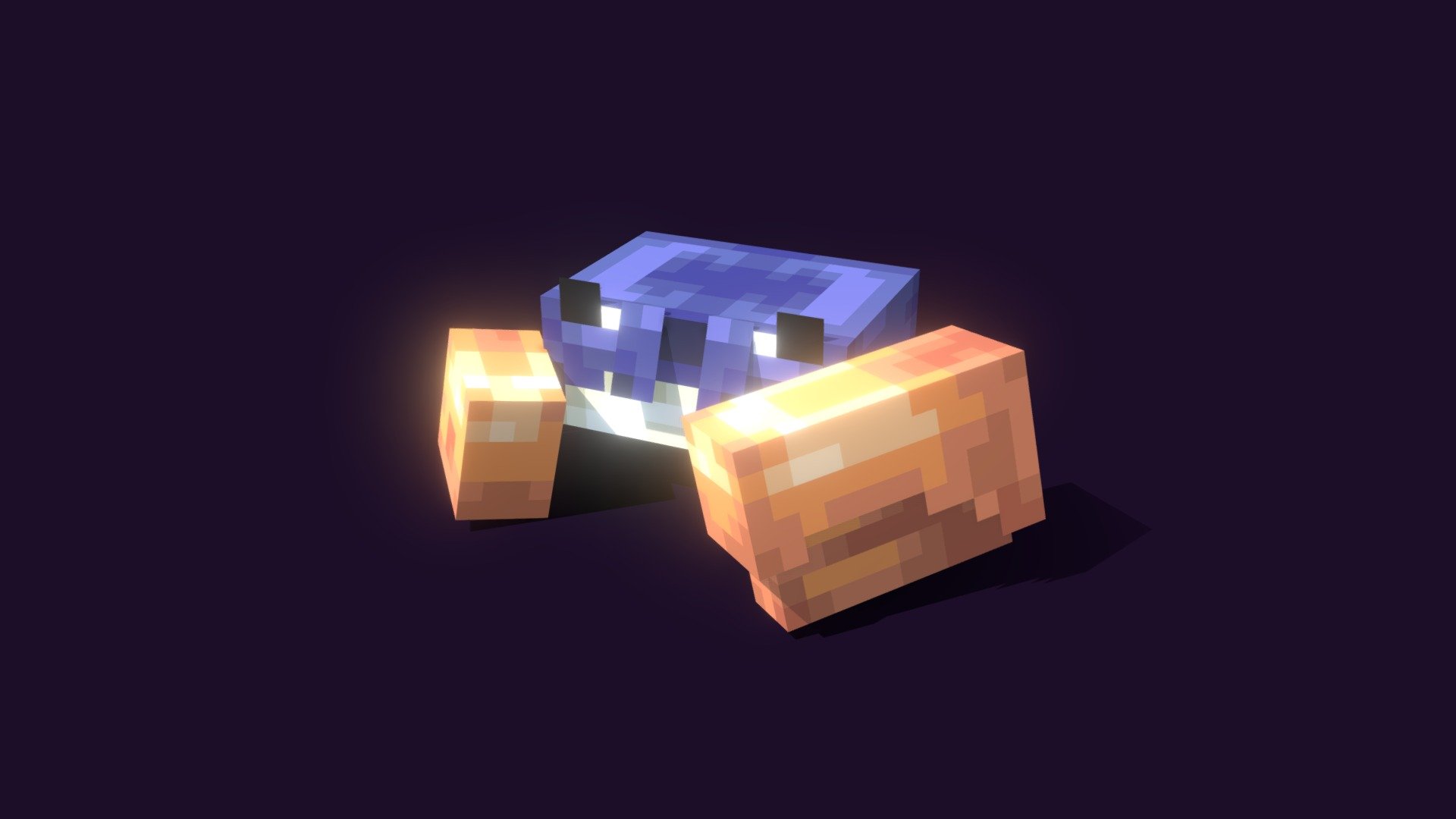 Crab - 3D model by Furti Two (@furti_two) [d000794] - Sketchfab
