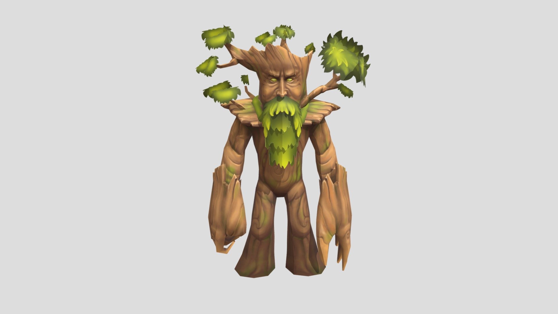Ent - 3D model by katerinatsegalko [d0008ca] - Sketchfab