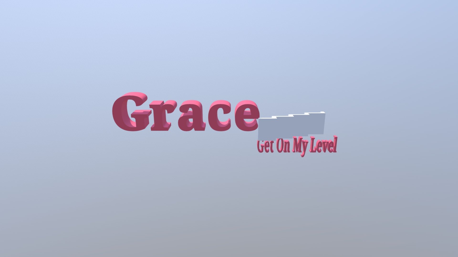 Grace (1) - 3D model by gtavidian [d001347] - Sketchfab