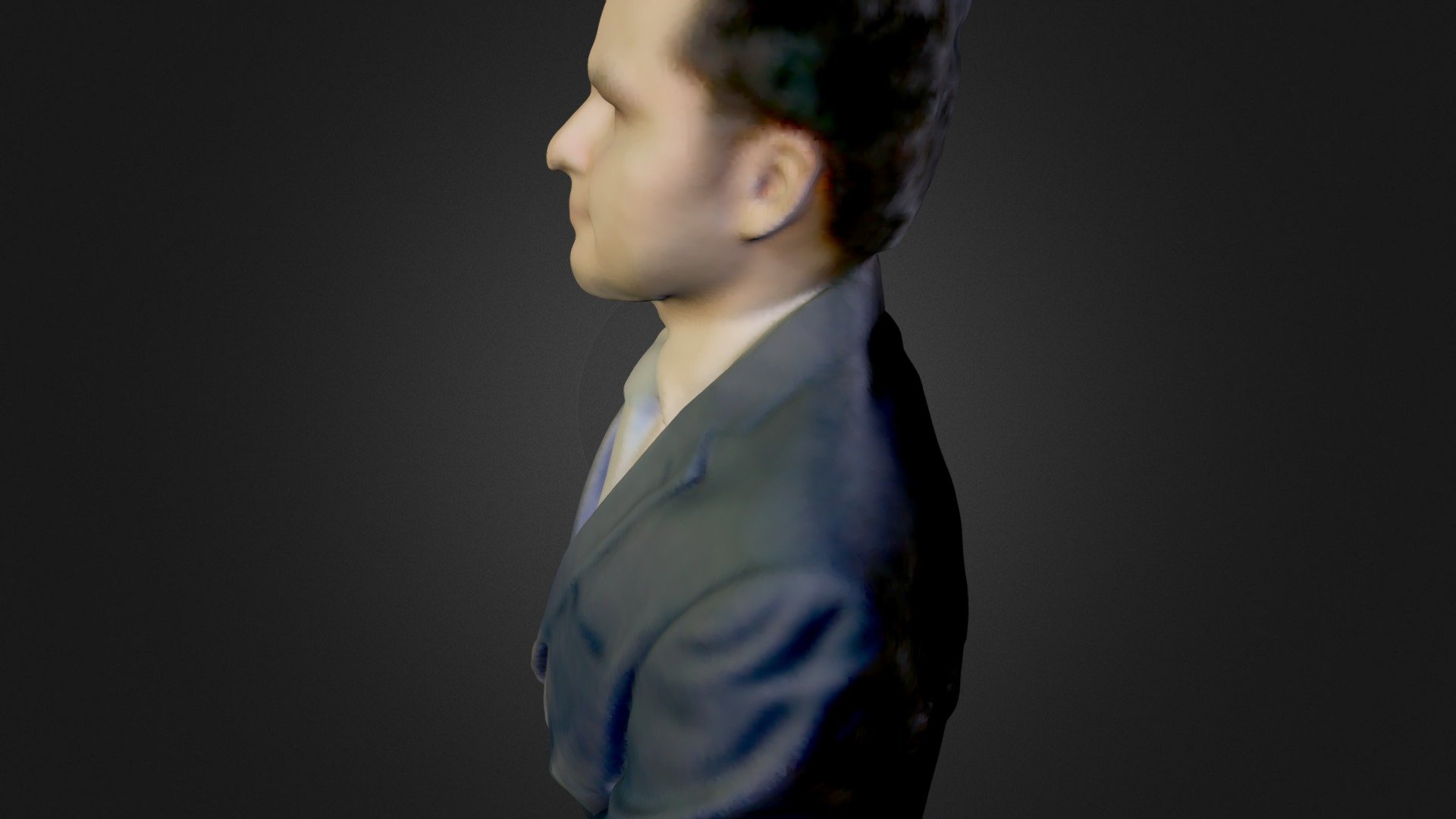 Daniel Marrufo - 3D model by BLD LAB (@jrkillimangiro) [d002962 ...