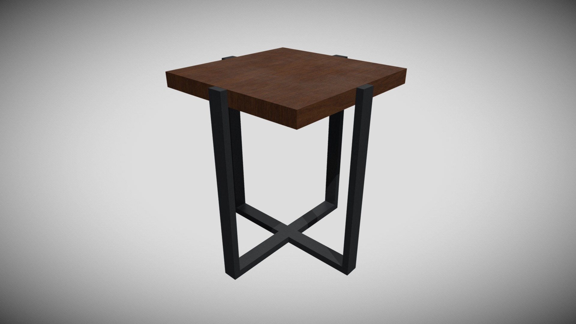 End Table - Download Free 3D model by cirax-we [d0032d4] - Sketchfab