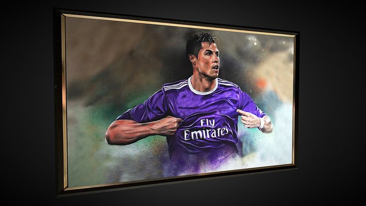 Cr7 3D models - Sketchfab