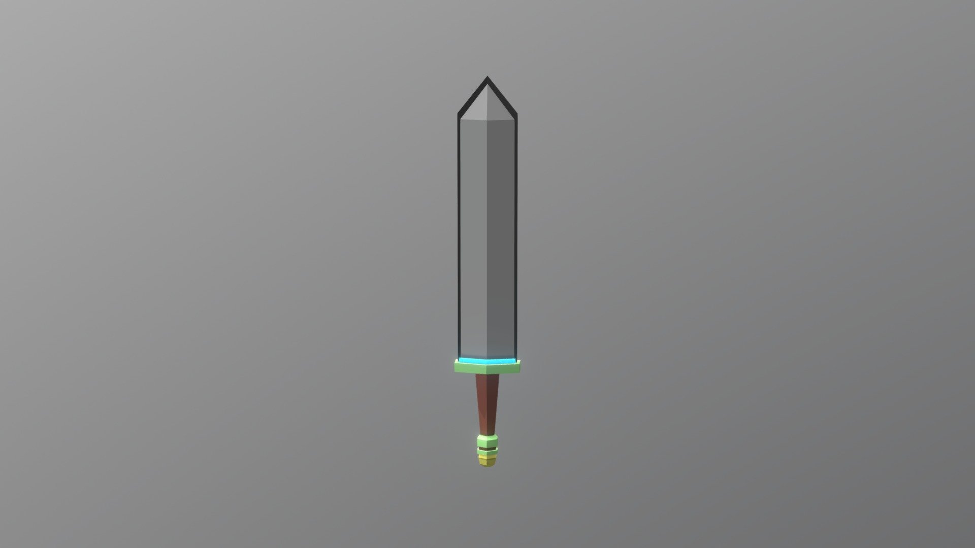 Sword - 3D model by novy [d003d62] - Sketchfab