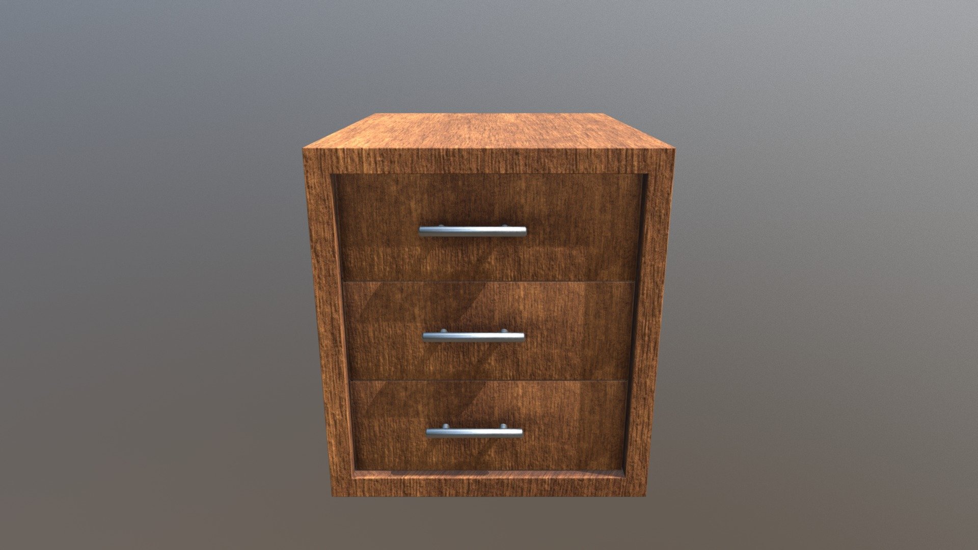Filing Cabinet - 3D model by simon_piller [d005f61] - Sketchfab