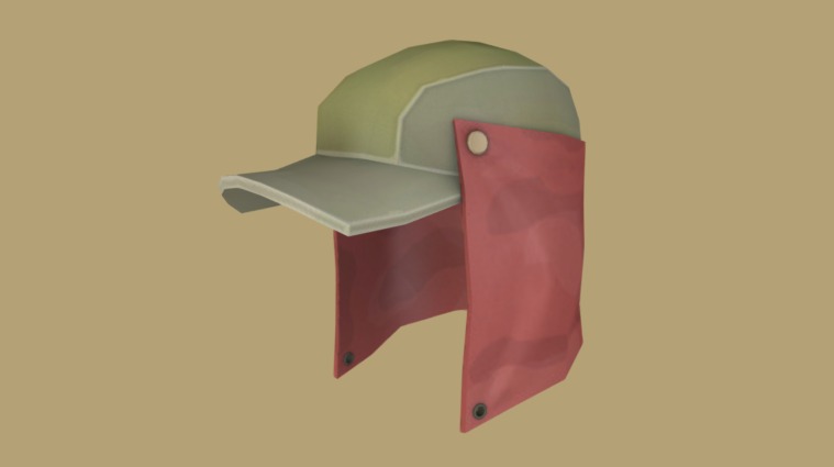 High Strung Havelock - 3D model by Pixenal [d00805d] - Sketchfab