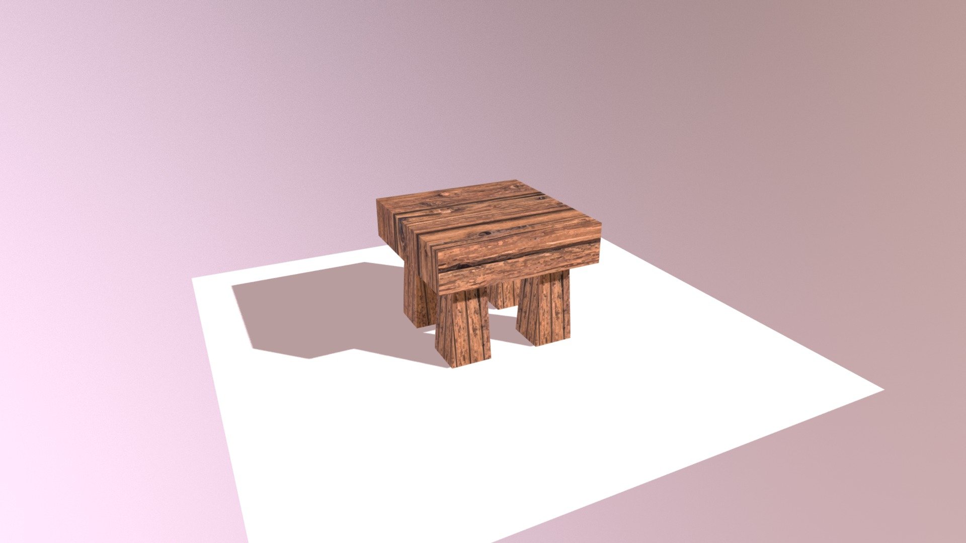 Chair - 3D model by Wu Zin Yun (@wuhannah25) [d008336] - Sketchfab