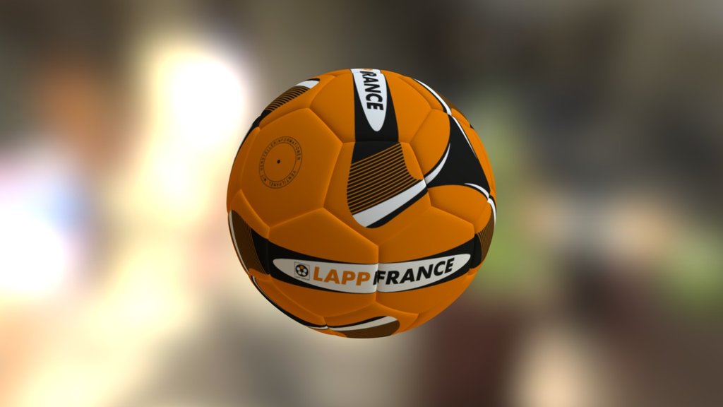 lapp france - 3D model by Soccer First (@daro) [d008ba1] - Sketchfab