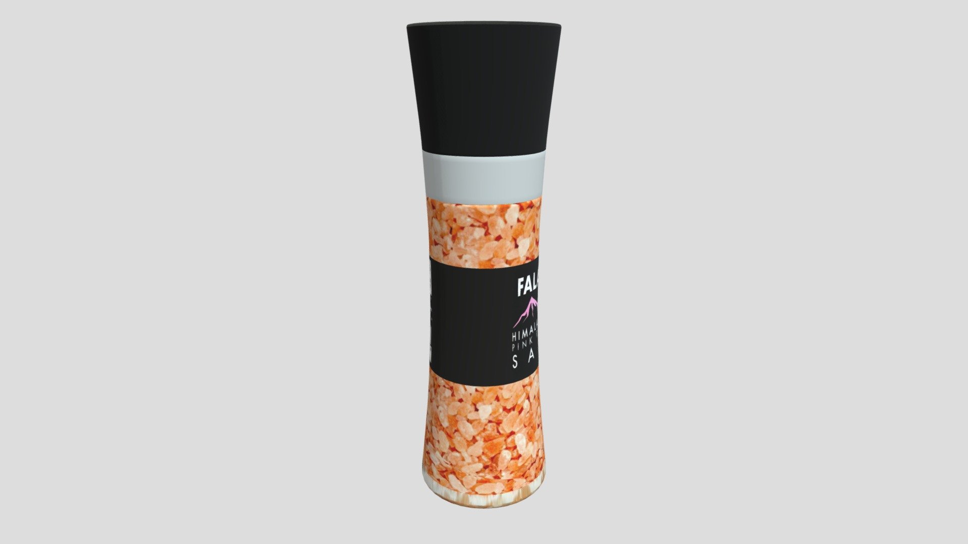 Pink Salt - 3D model by cybersynctech [d009988] - Sketchfab