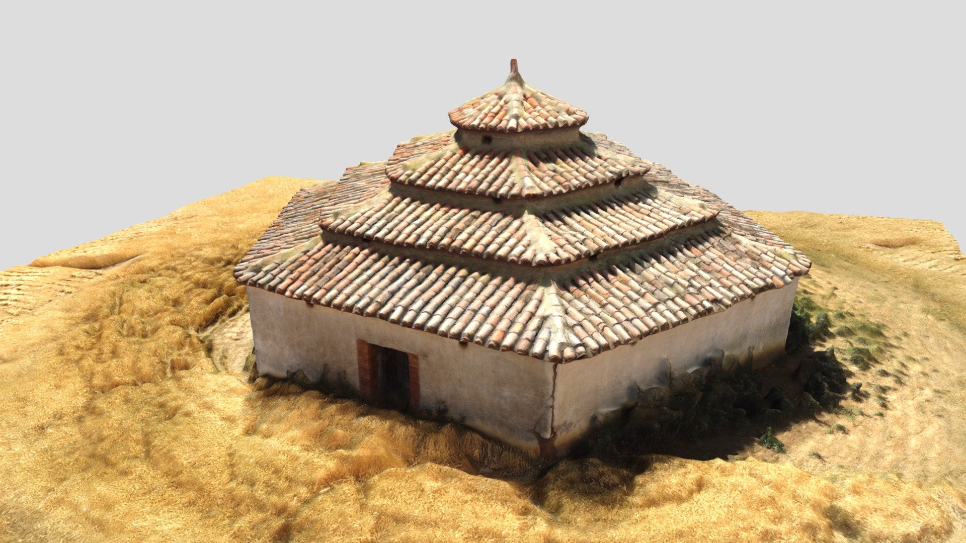 PALOMAR 12. BARCIAL DE LA LOMA. - 3D model by flagertyflanagan [d00bbb1 ...