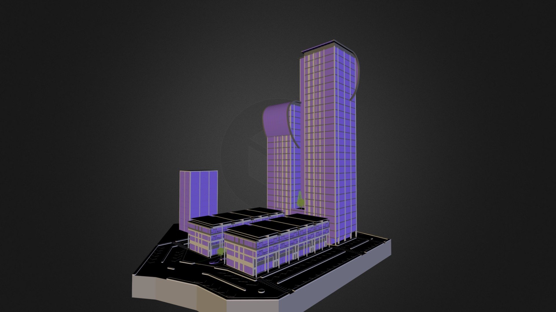 Commercial - 3D model by amin.line [d00c776] - Sketchfab