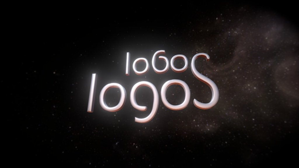 lo6o Logos - 3D model by 1060 Brand (@1060brand) [d00c7f8] - Sketchfab