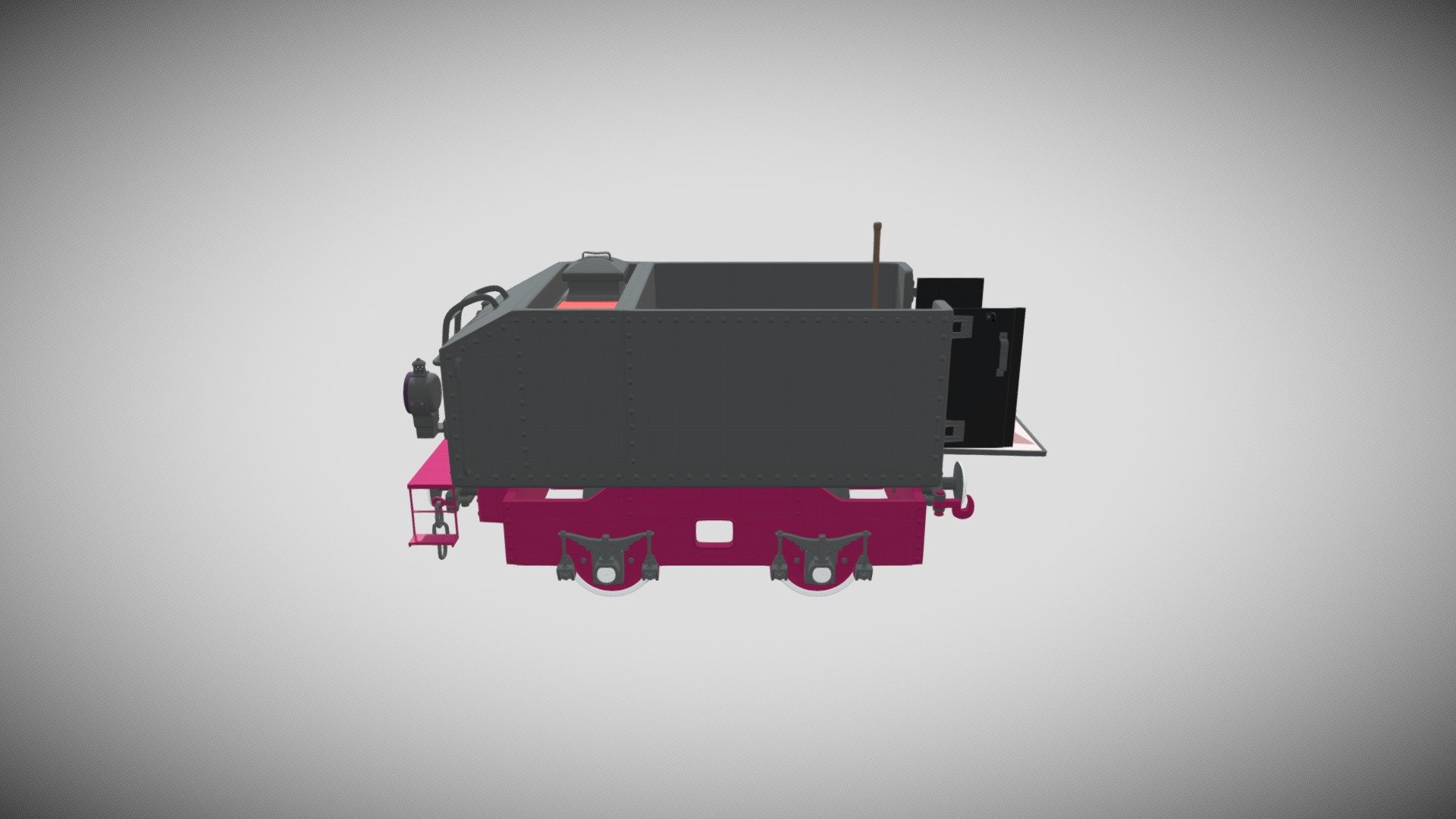 tender - Download Free 3D model by mikhlev99 [d00d2ca] - Sketchfab