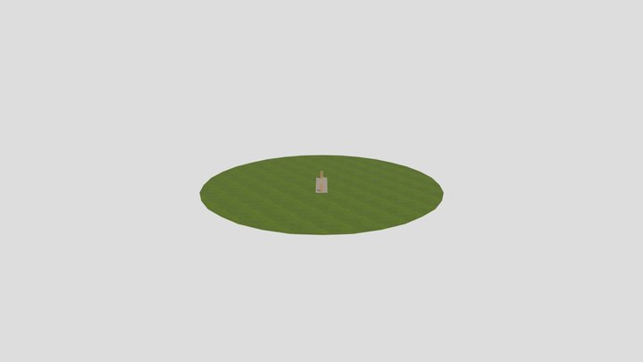 Cricket 3D models - Sketchfab