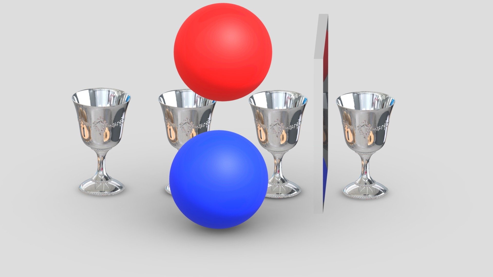 Test Scene - 3D model by womp [d00db07] - Sketchfab