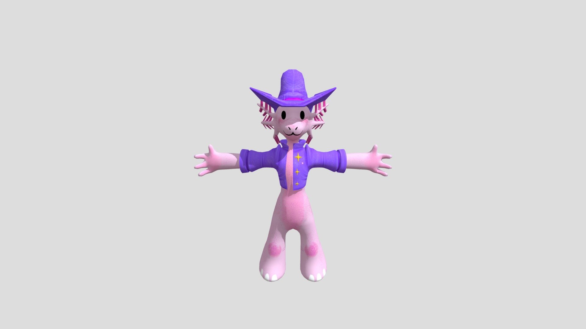 Lottie_Full - 3D model by VhApnea [d00db99] - Sketchfab