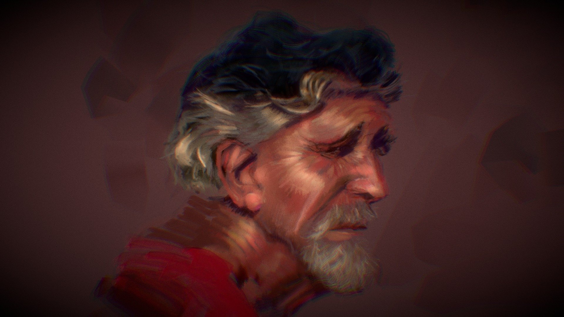 guy - 3D model by Bruno Hamzagic (@bruno.hamzagic) [d00e149] - Sketchfab