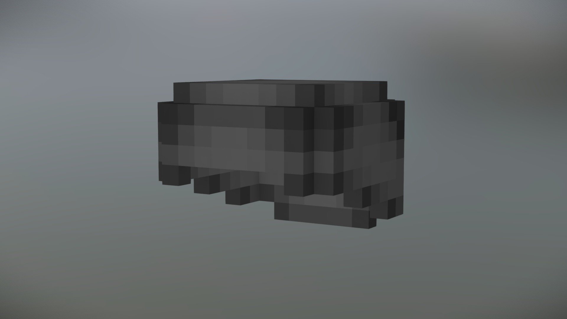 Steel Helmet | Voxel - Download Free 3D model by Mise (@misethepirate ...