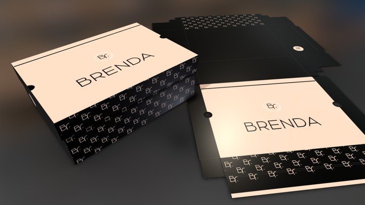 Shoebox 3D models - Sketchfab