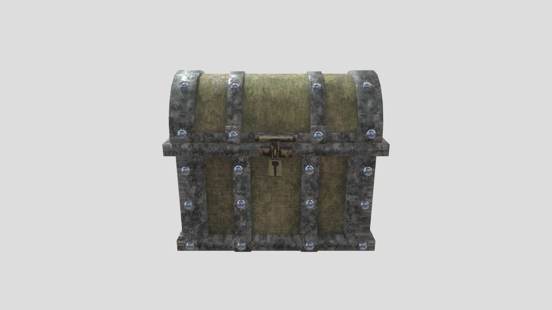 chest - 3D model by Lumamama [d00ebd4] - Sketchfab