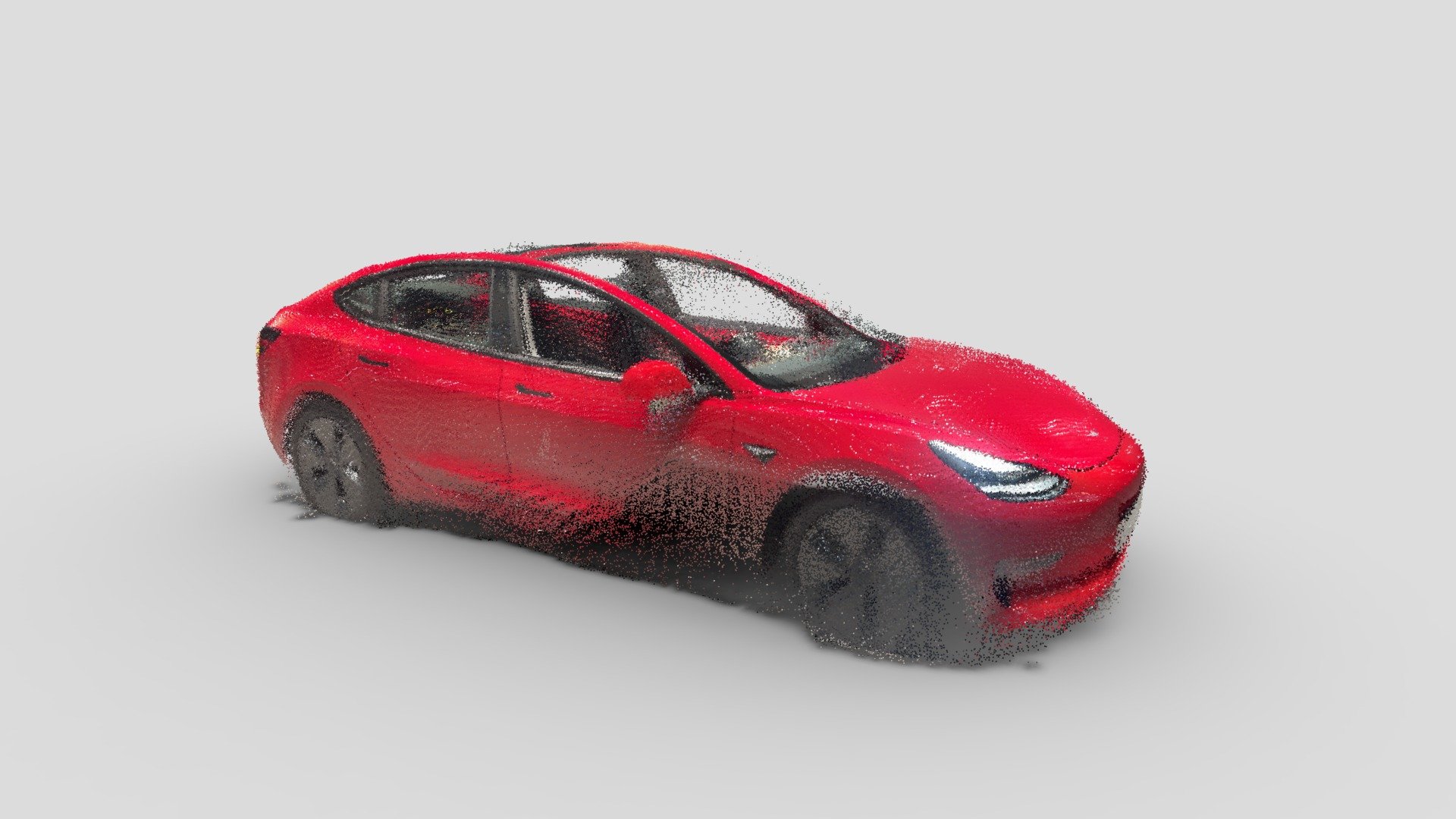 Day 288: Tesla Model 3 - Download Free 3D model by alban [d01011e ...