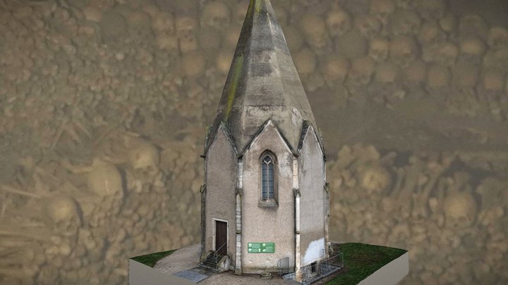 Bone-house 3D models - Sketchfab