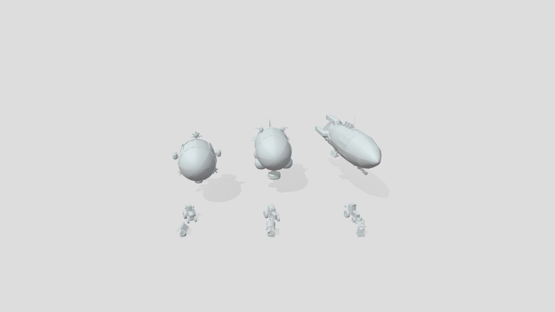 HM3 - Download Free 3D model by EWRAST [d012405] - Sketchfab