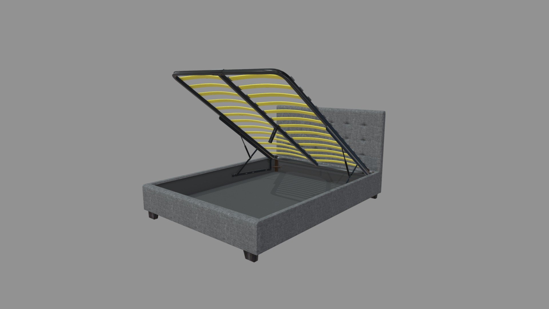 Ottoman2 - 3D model by George Jakeli (@3djako) [d0124cf] - Sketchfab