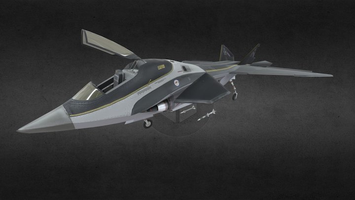 Jsf 3D models - Sketchfab