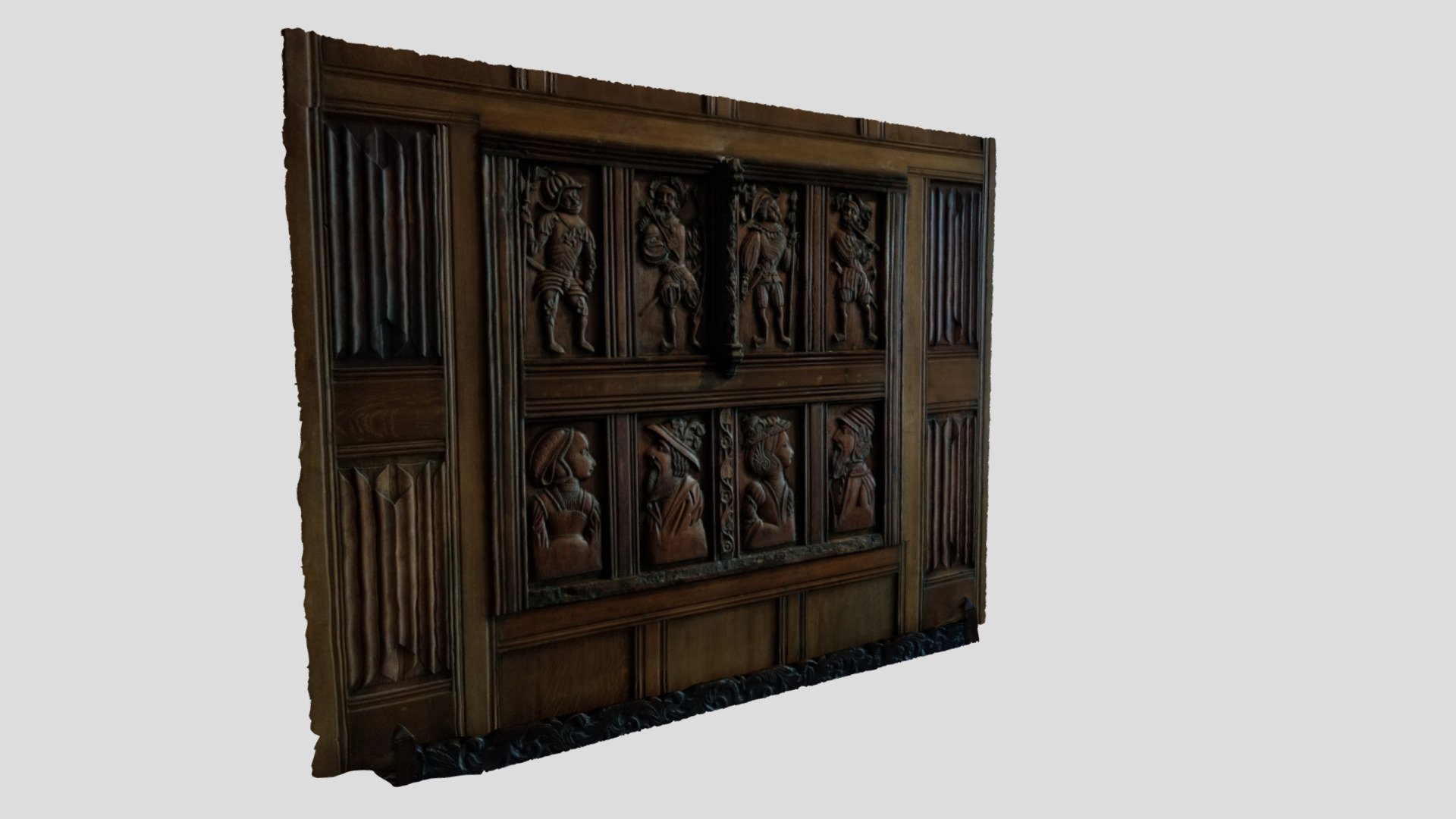 Panel (2020) - Download Free 3D model by Agecroft [d013255] - Sketchfab