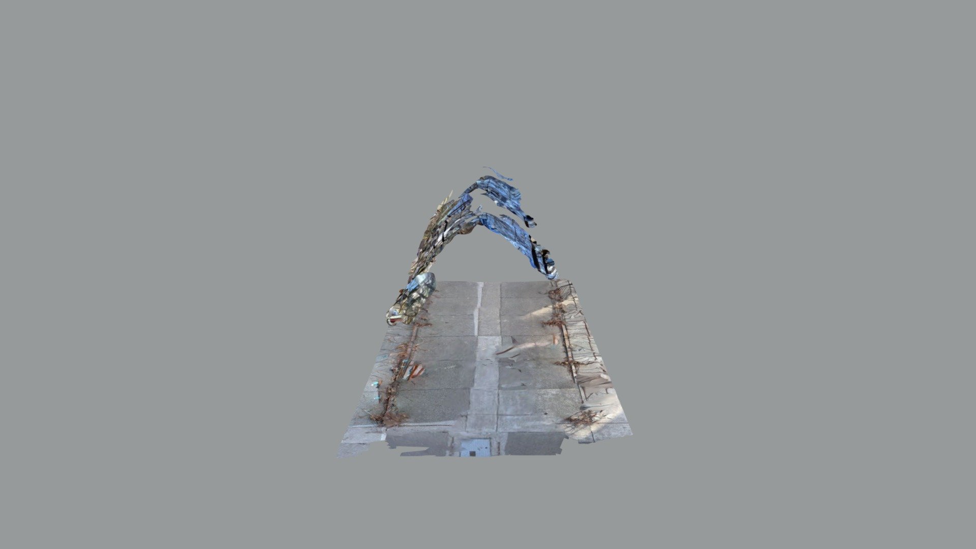 Tunnel skeleton - Download Free 3D model by healdsburgjoe95448 [d0138f8 ...