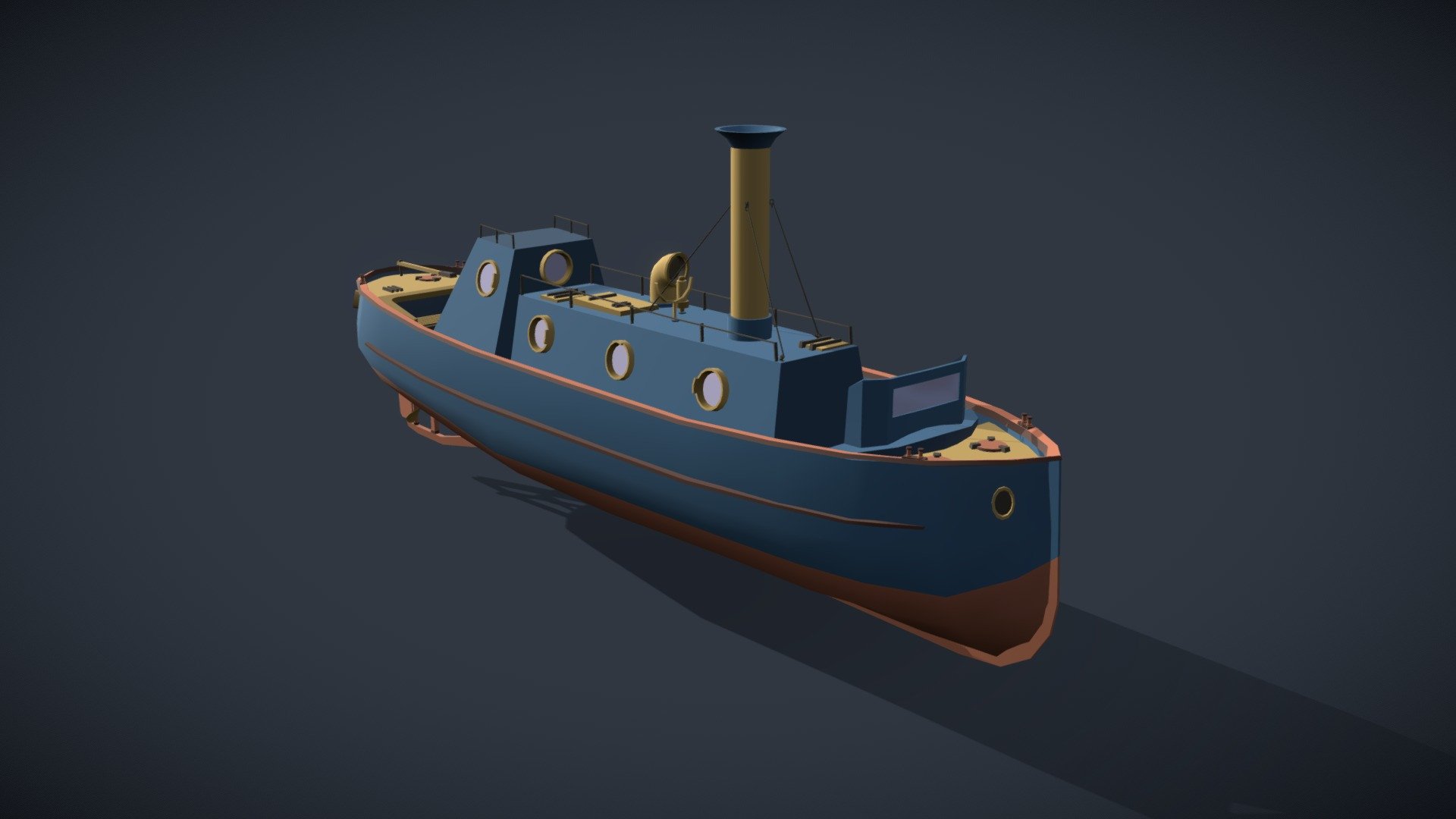 Draft 3 - Download Free 3D model by aleks.bujanov [d0143f4] - Sketchfab