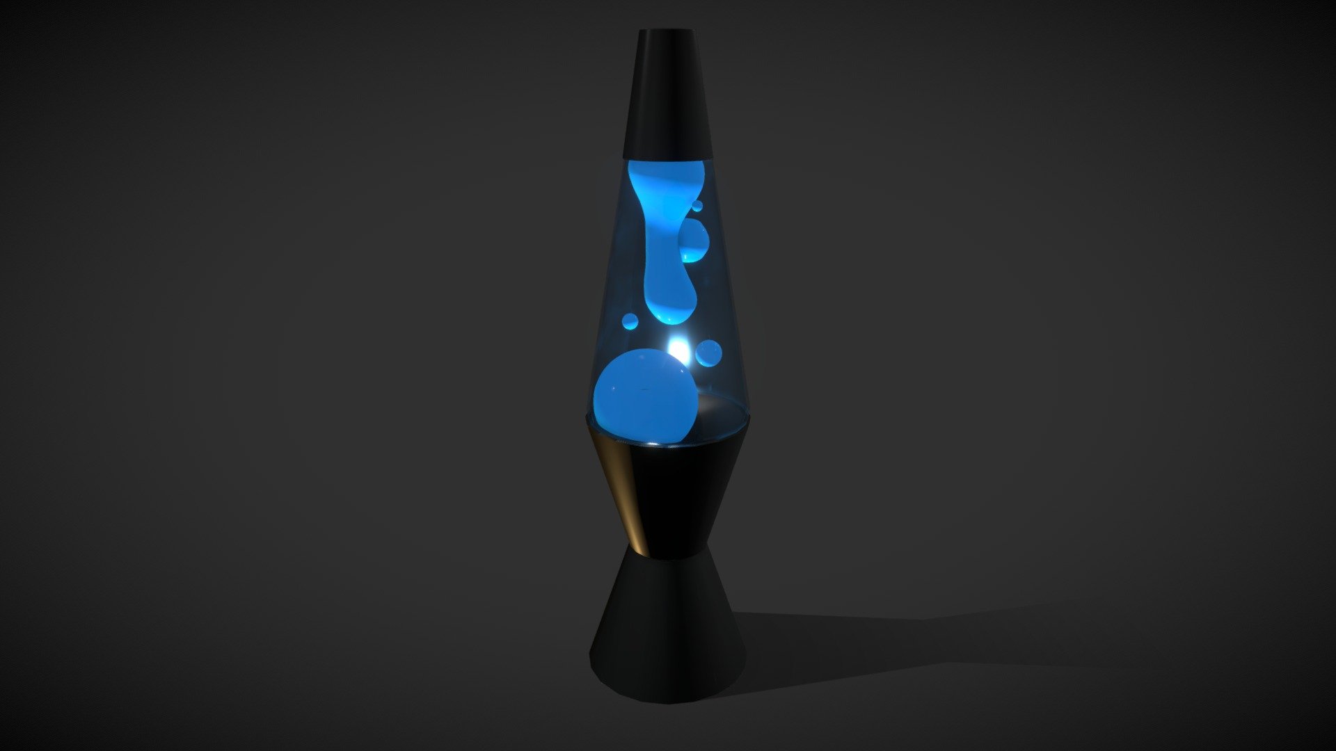 Lava Lamp - Download Free 3D model by Nicholas Vella (@Nicholas.vella ...