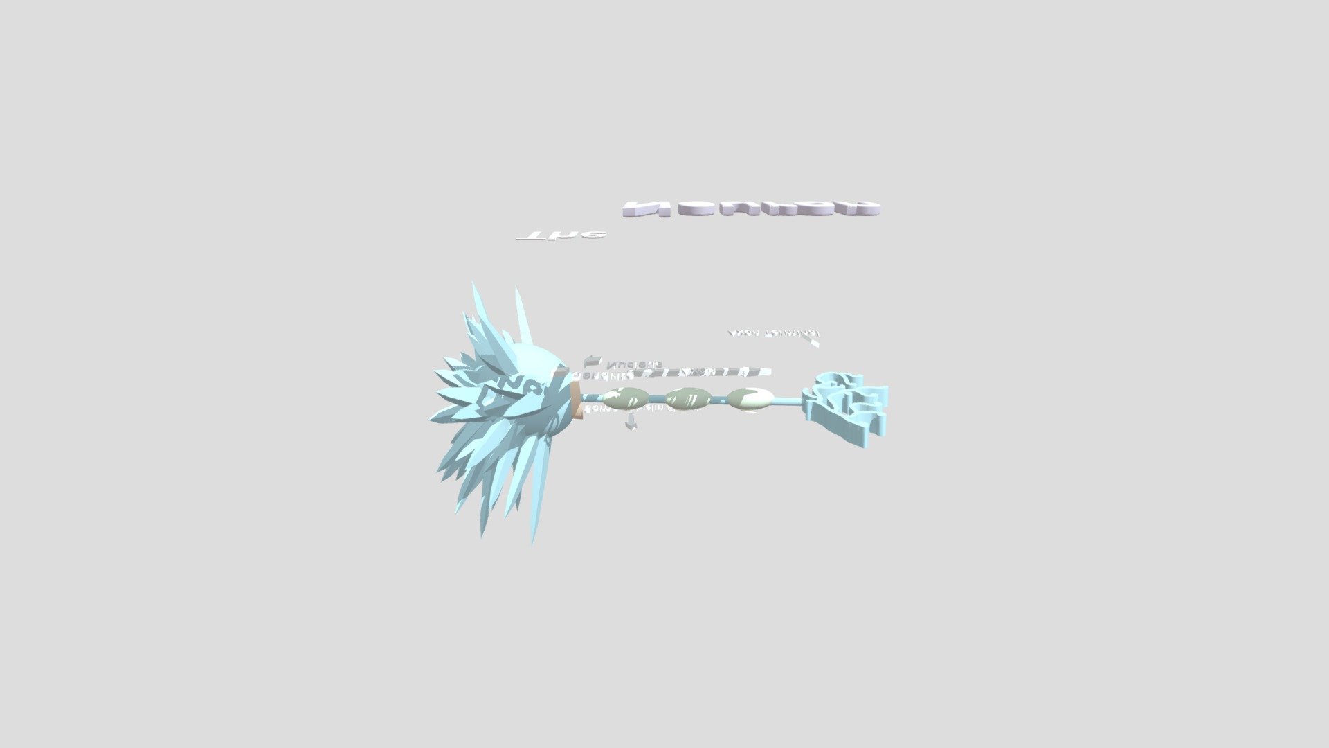 Tinkercad Neuron 1.0 - 3D model by Salligood1234 [d0166cf] - Sketchfab