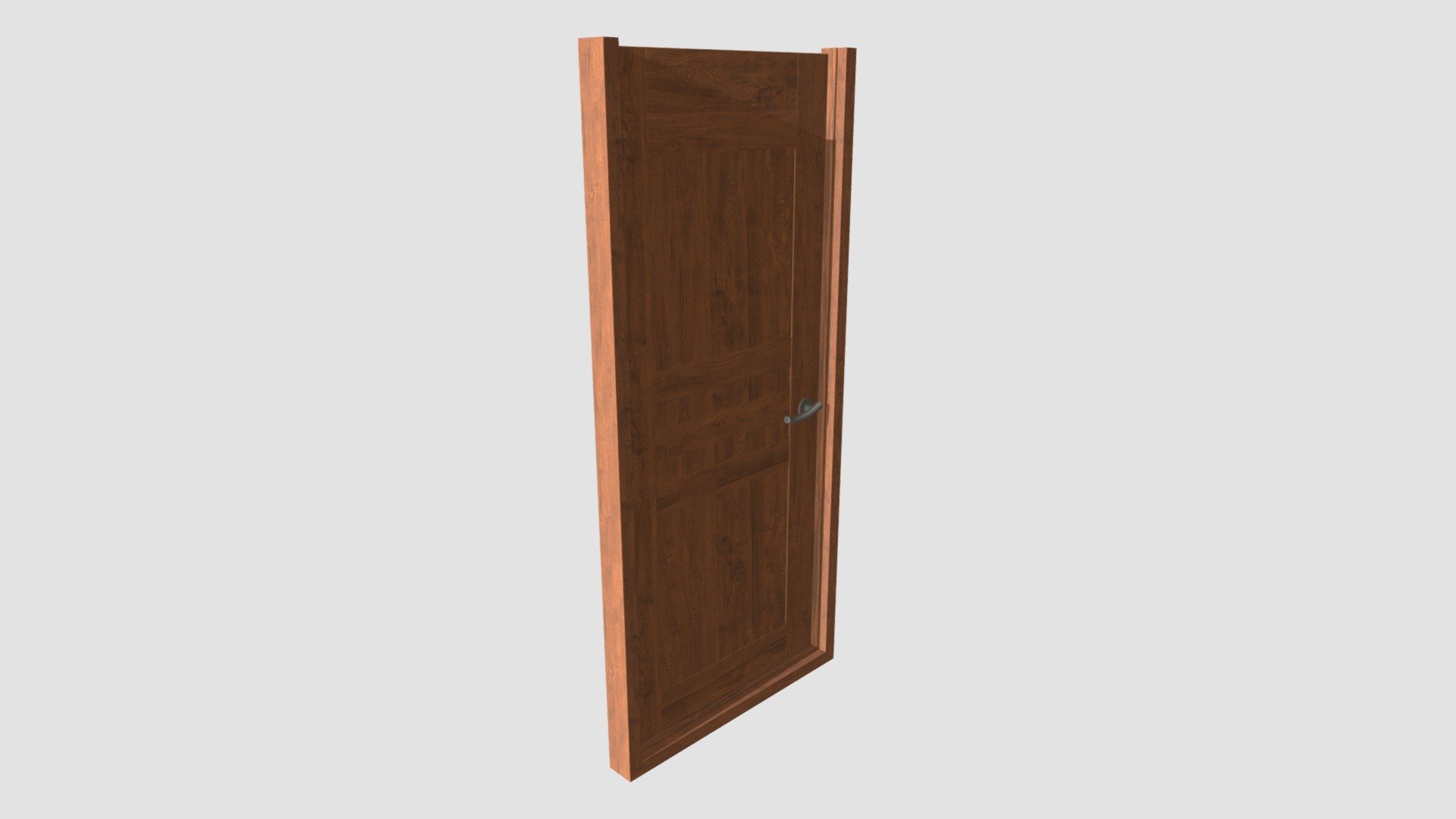 door - Buy Royalty Free 3D model by Evermotion [d016b44] - Sketchfab Store