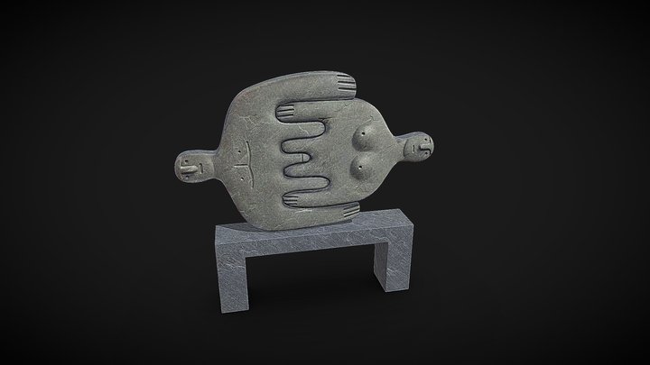 Totem 3D models - Sketchfab